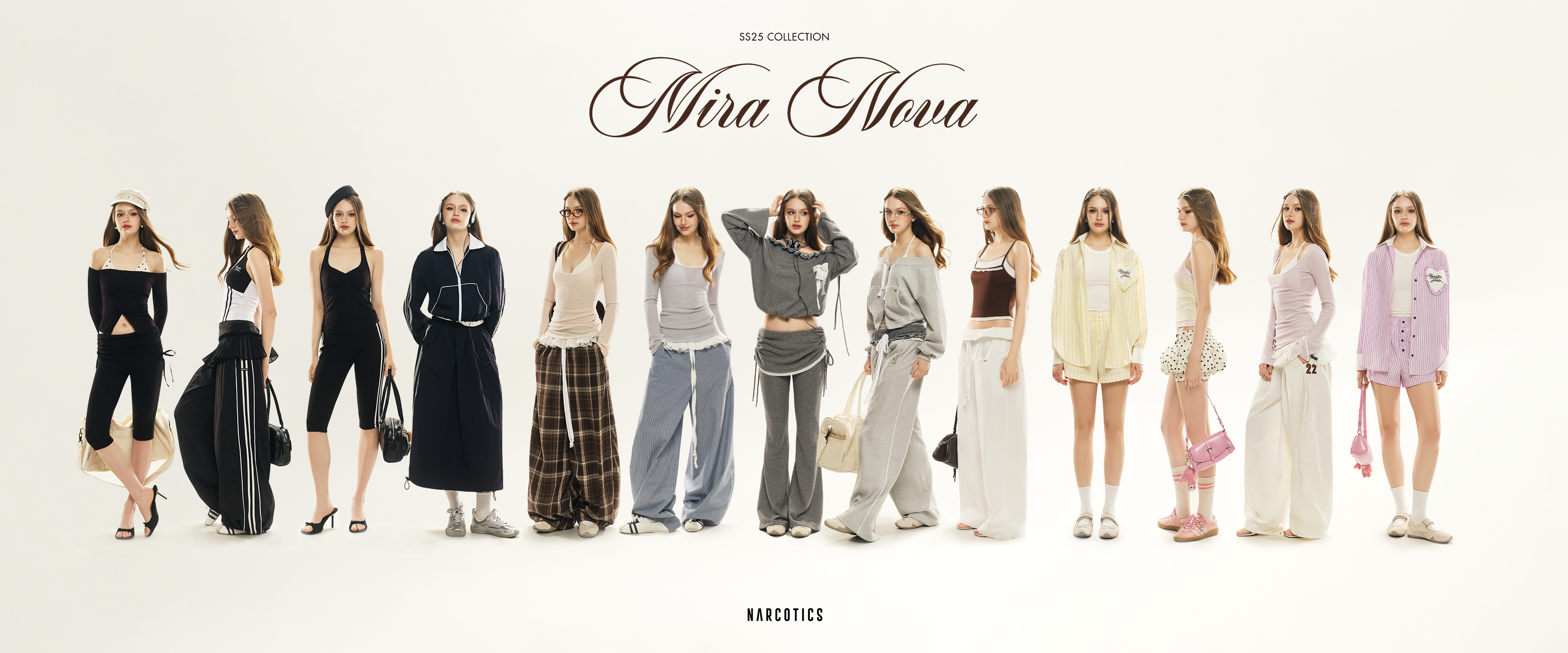 Mira Nova - Collection 10/2025 – Narcotics Studio