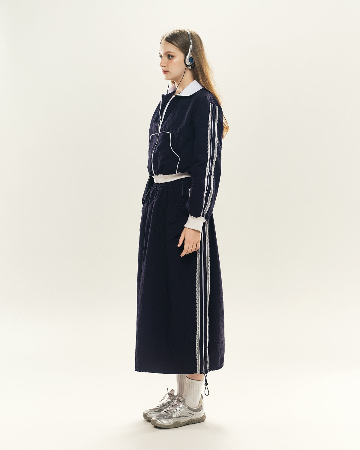 Set Dani Jacket & Skort – Narcotics Studio